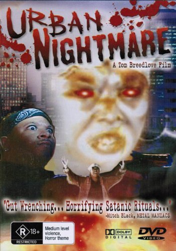 Amazon.com: Urban Nightmare : Kevin Beard, Tom Breedlove, Abe Spigner ...
