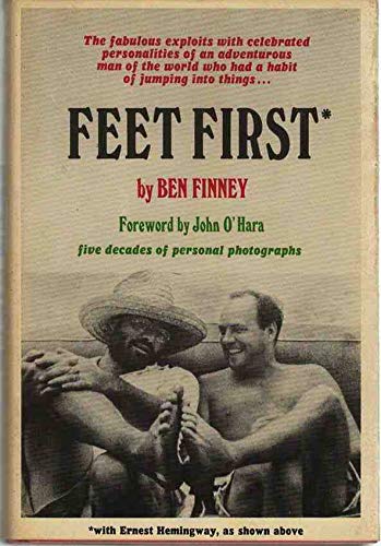 Feet First: Finney, Ben: 9781112173073: Amazon.com: Books