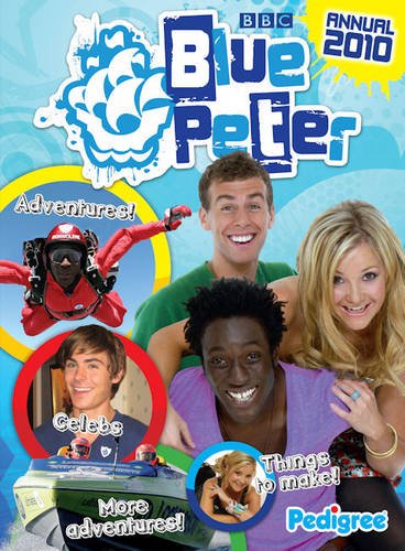 BLUE PETER ANNUAL 2010: Amazon.co.uk: 9781906918040: Books