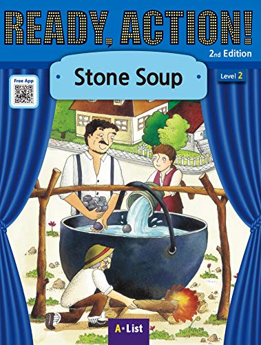 Stone Soup (English Edition) eBook : *List, A: Amazon.de: Kindle-Shop