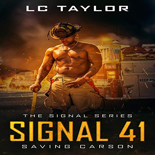Signal 41: Saving Carson: The Signal Series, Book 1 (Audio Download ...