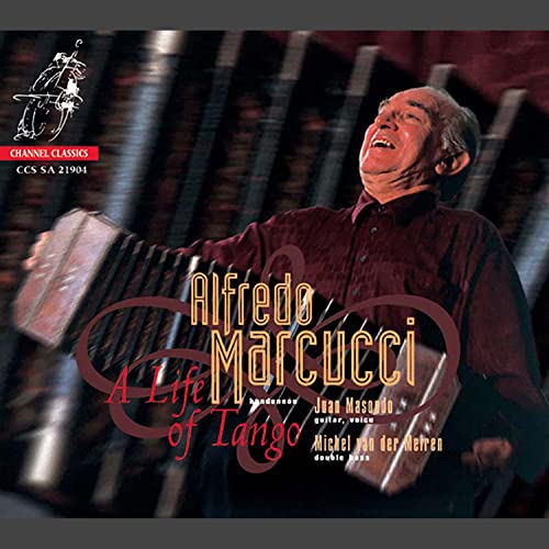 Amazon.com: A Life of Tango : Alfredo Marcucci: Digital Music