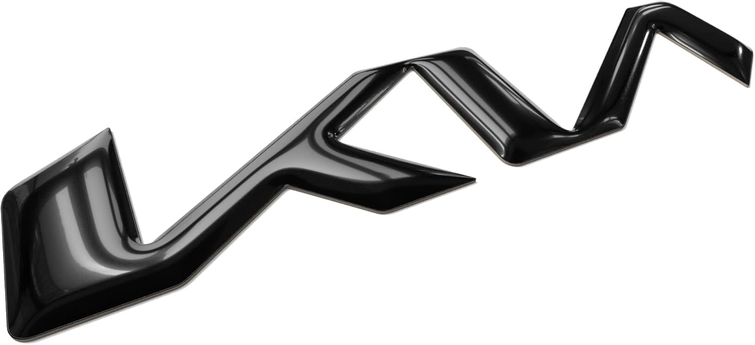 Amazon.com: BDTrims Domed 3D Raised Letters for KIA Telluride 2022-2023 ...