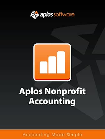 Amazon.com: Aplos Nonprofit Accounting (1 year license) [Download ...