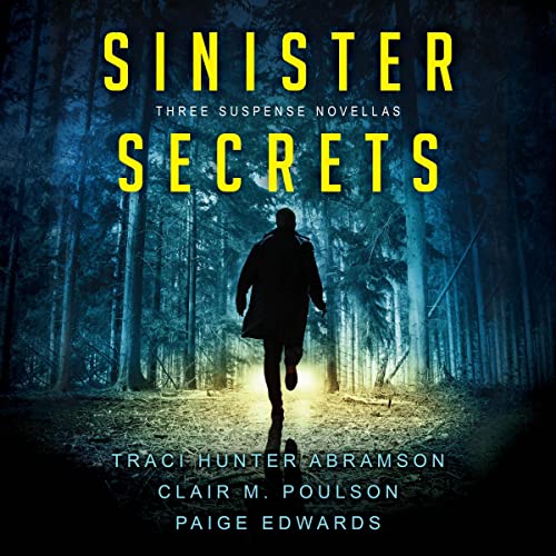 Amazon.com: Sinister Secrets: Three Suspense Novellas (Audible Audio ...
