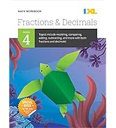 The IXL Ultimate 5th Grade Math Workbook, Activity Book for Kids Ages ...