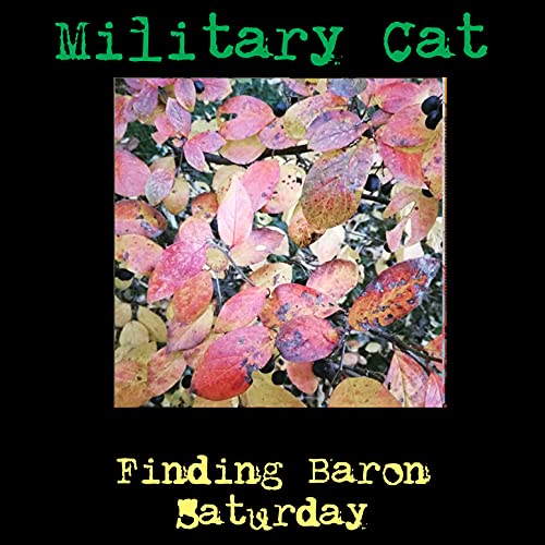 Finding Baron Saturday de Military Cat en Amazon Music Unlimited