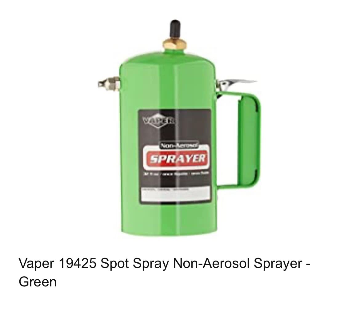 Vaper 19425 Spot Spray Non-Aerosol Sprayer - Green : Amazon.com.au ...
