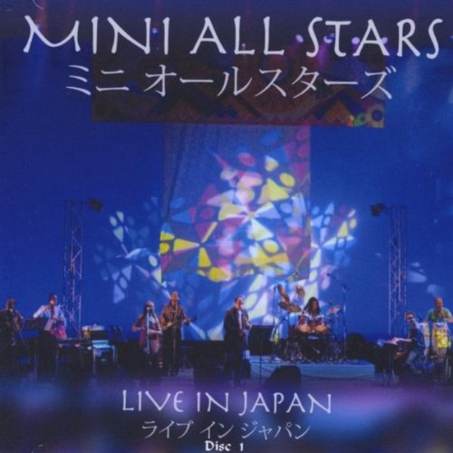 Écouter Live in Japan ( Disc 1 ) par Mini All Stars sur Amazon Music ...