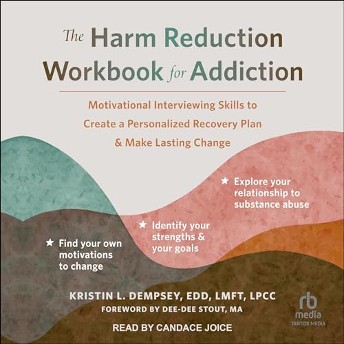 Amazon.com: The Harm Reduction Workbook for Addiction: Motivational ...