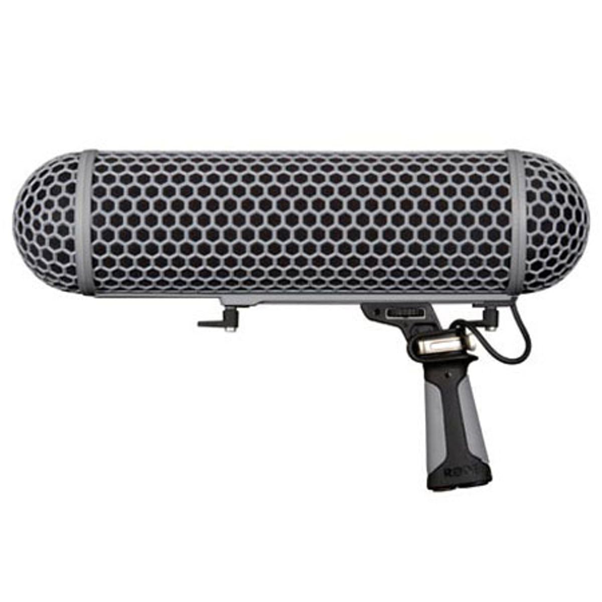 Amazon.com: Rode Blimp Microphone Windshield Suspension System ...