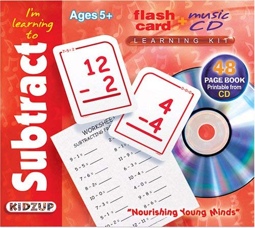 Im Learning to Subtract: 9781894677981: Amazon.com: Books