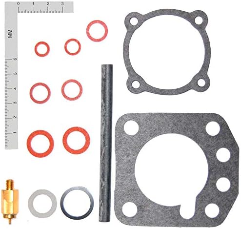 Amazon.com: Walker Products 15566 Carburetor Kit : Automotive