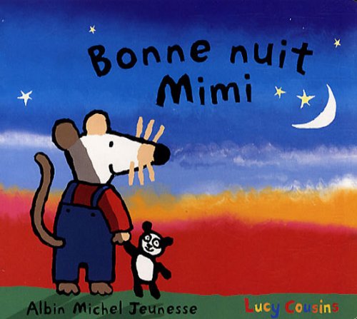 Amazon.fr - Bonne nuit Mimi - Cousins, Lucy - Livres