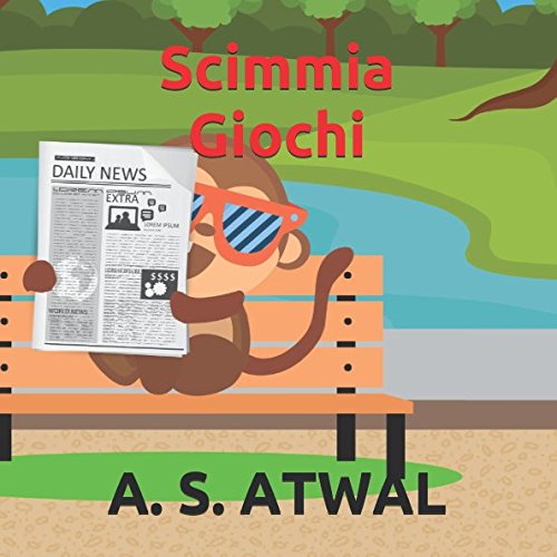 Amazon.com: Scimmia Giochi (Jungle Stories) (Italian Edition ...