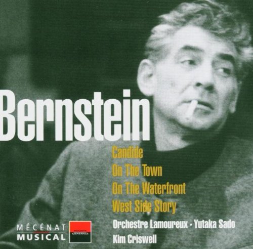 Bernstein, Leonard - Bernstein: Candide / On the Town / On the Water ...