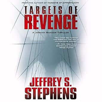 Amazon.com: Targets of Revenge: Jordan Sandor, Book 3 (Audible Audio Edition): Jeffrey S ...