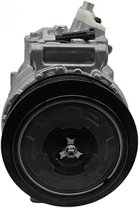 Amazon.com: Generic AC Compressor For S-CLASS W221 W220 S280 S300 S350 ...