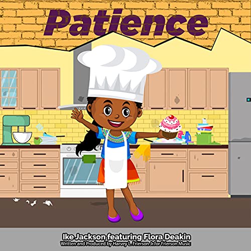 Patience (English Edit) de Ike Jackson feat. Flora Deakin en Amazon ...