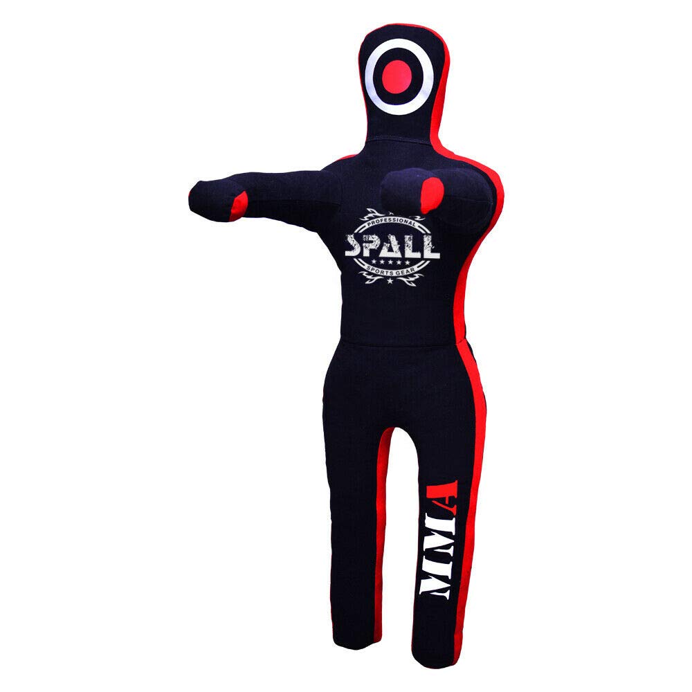 Buy SPALL Grappling Dummy MMA Jiu Jitsu – BJJ Grappling Wrestling Dummy ...