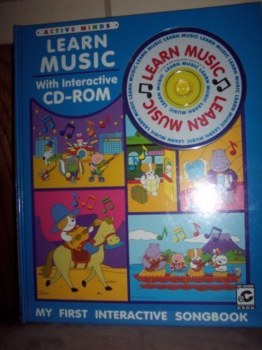 Learn Music with Interactive CD-ROM (Active Minds): Ltd. Publications ...