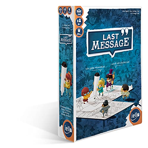 Last Message Spiel – Die 15 besten Produkte im Vergleich - kita.de Ratgeber