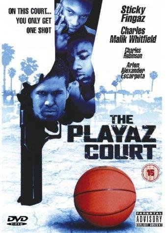 Amazon.com: The Playaz Court [Region 2] : Sean Blakemore, Gilbert Glenn ...