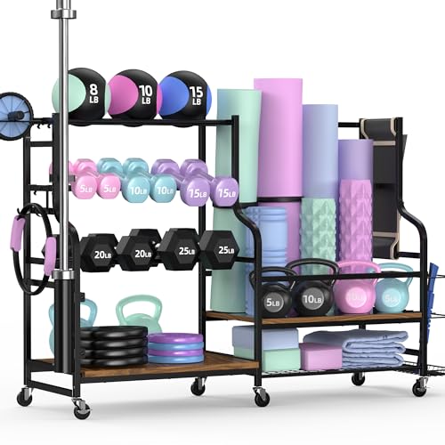 Amazon Best Sellers: Best Weight Storage Racks