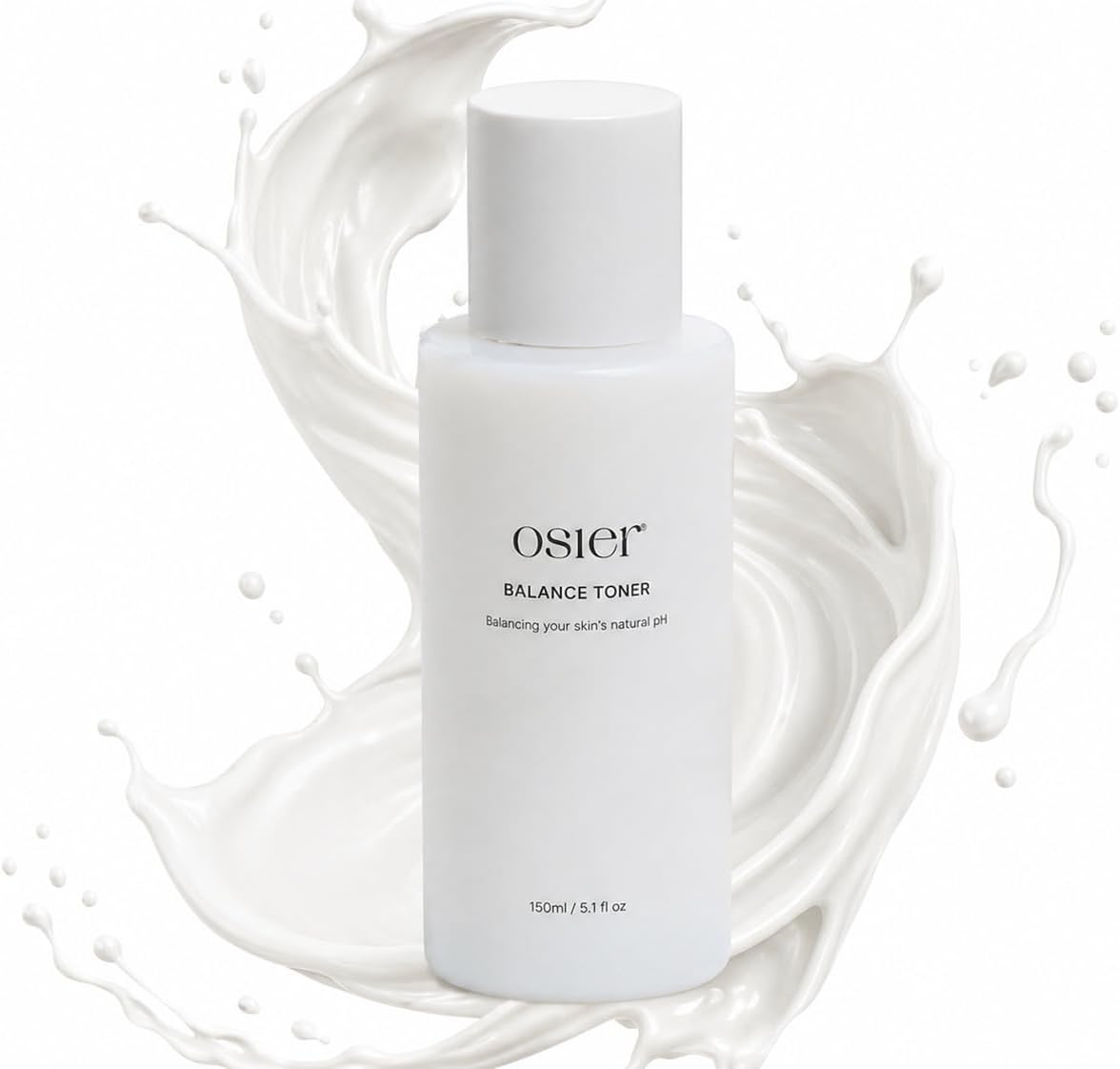 Amazon.com : Osier Balance Toner | Luxury Korean Skincare | Hydrating ...