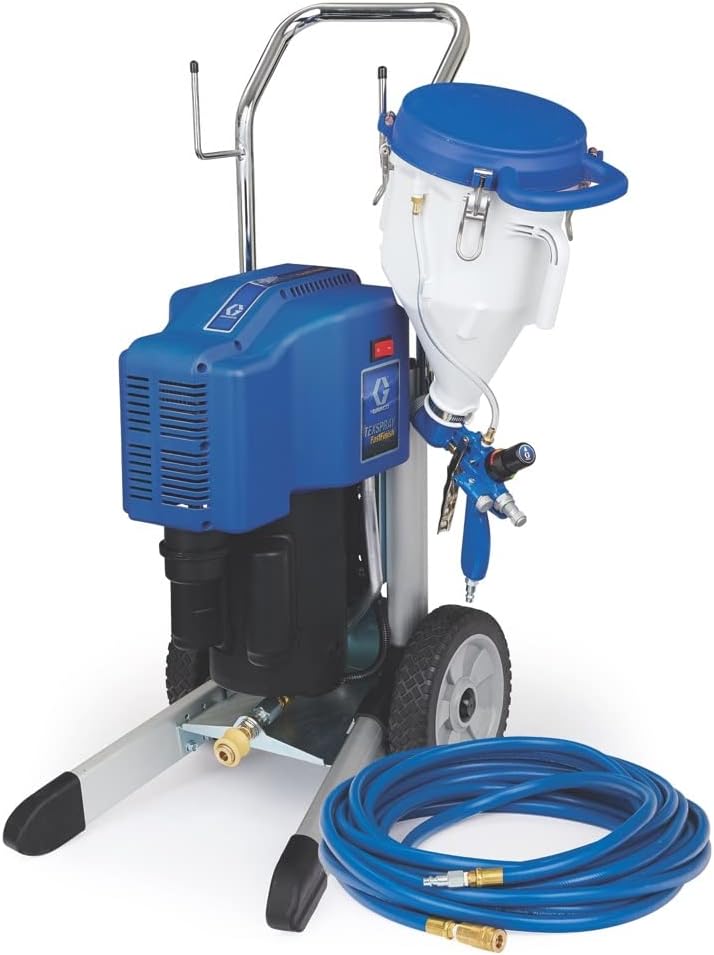 Amazon.com : Graco TexSpray FastFinish Pro Spray System (with ...