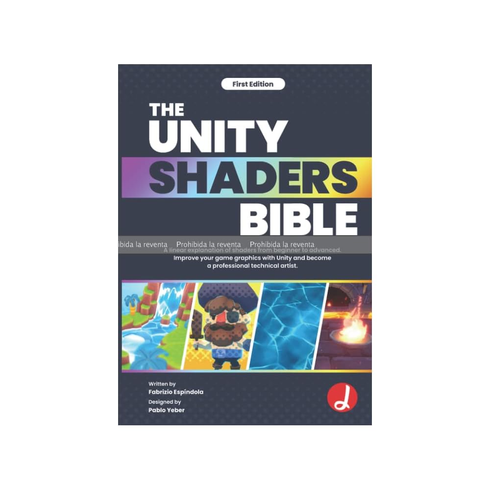 PRUEBA: The Unity Shaders Bible: A linear Philippines | Ubuy