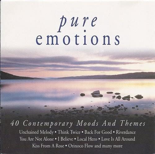 Amazon.co.jp: Pure Emotions '95: ミュージック