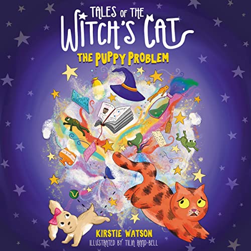 Tales of The Witch's Cat: The Puppy Problem (Audio Download): Kirstie ...