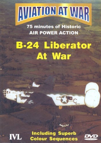 Amazon.com: Aviation At War B24 Liberator [DVD] : Movies & TV