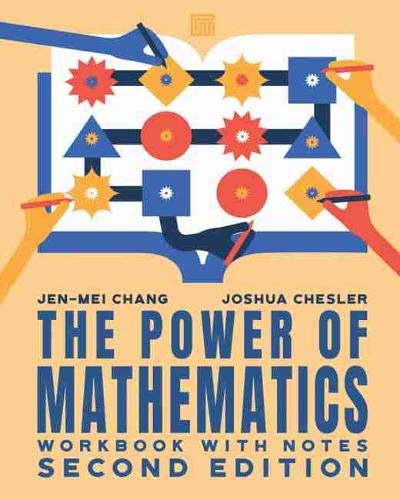 Buy The Power of Mathematics Workbook with Notes Book Online at Low ...