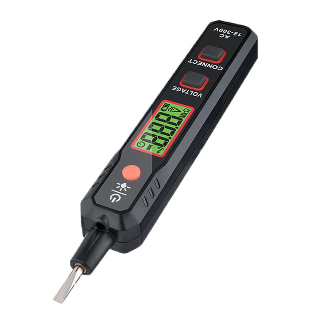 Serplex Voltage Tester Non-Contact Voltage Test Pen Voltage Tester Pen ...