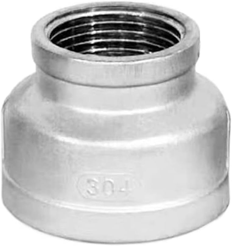 AGELUX REMSEY Dn50.dn40.dn32.dn25 bsp. Innengewinde SUS304. Socket-Reducer-Rohrarmaturen ...