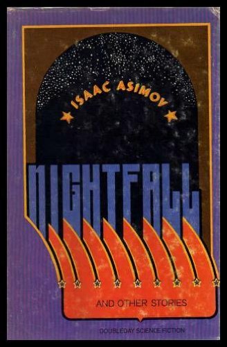 Nightfall and Other Stories: Asimov, Isaac: Amazon.com: Books