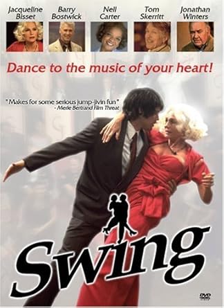 Amazon.com: Swing [DVD] : Jacqueline Bisset, Jonathan Winters, Nell ...