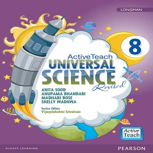 ActiveTeach Universal Science 8 (New Edition),: 9789332539020: Amazon ...