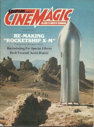 Starlog Presents: CineMagic - The Guide to Fantastic Film Making ...