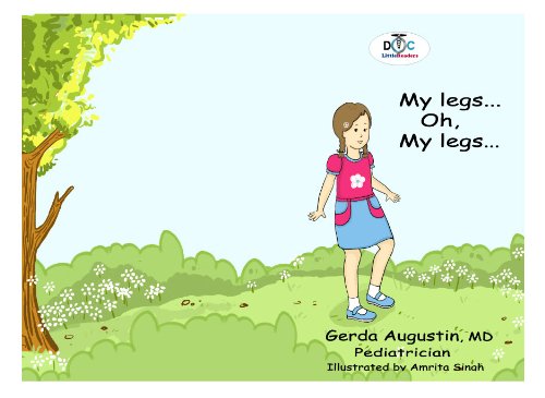 My Legs... Oh, My Legs... - Kindle edition by Augustin, Gerda, Singh ...