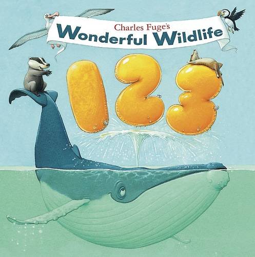 Wonderful Wildlife 123 (Picture Story Book) : Charles Fuge: Amazon.co ...
