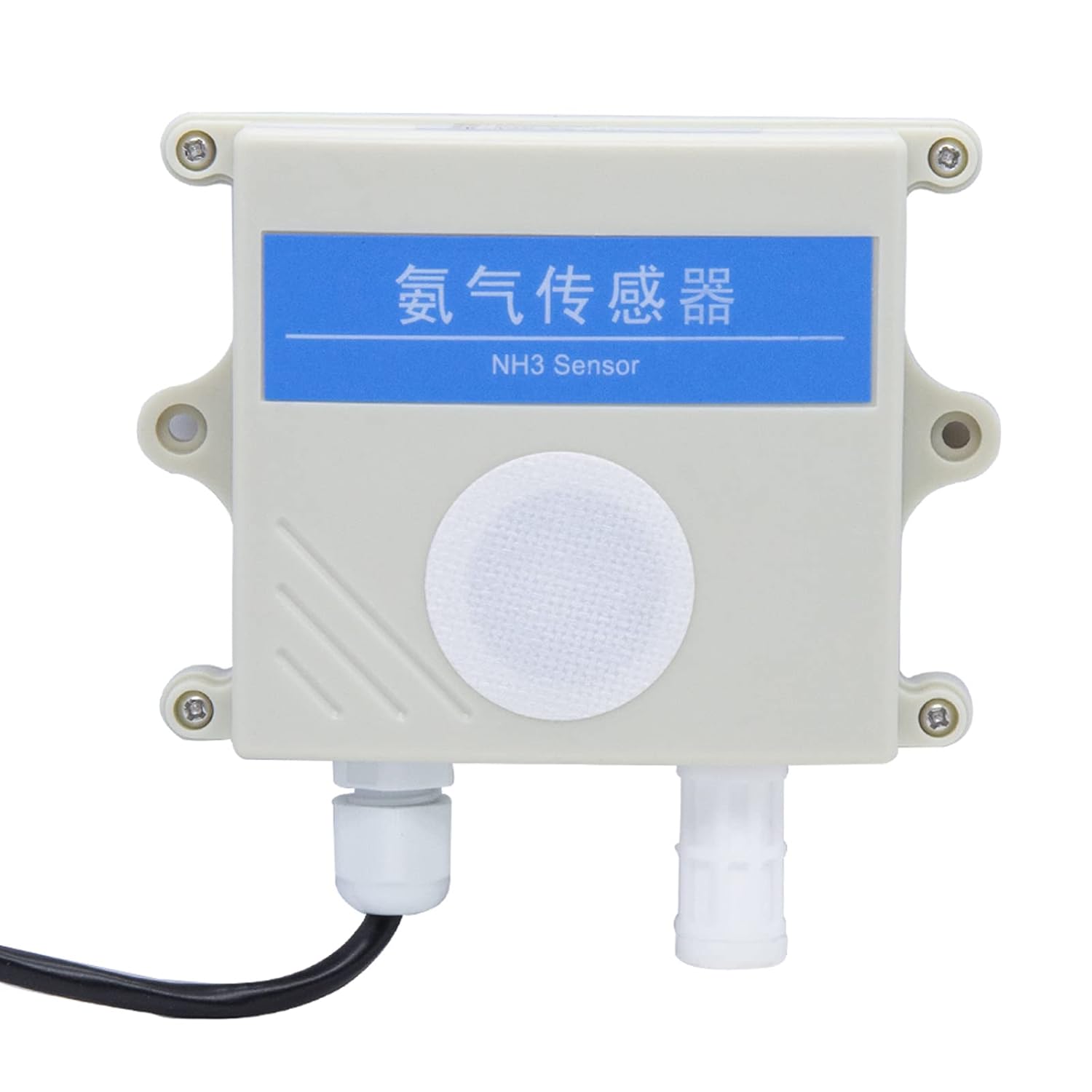 XIDIBEI RS485 Ammonia Sensor NH3 Transmitter-100ppm Ammonia ...