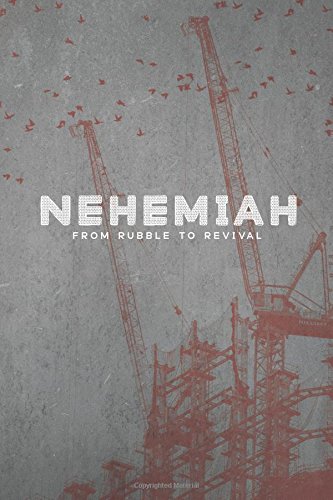 Nehemiah: From Rubble to Revival: Fletcher, Barbara, Bertz, Sarah ...