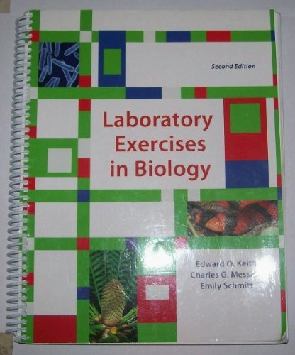 Buy Laboratory Exercises in Biology Book Online at Low Prices in India ...