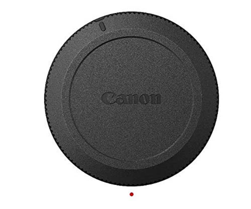 Canon RF Digital Camera Black Lens Cap – Lens Caps (Black, Digital ...