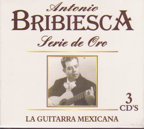 Antonio Bribiesca "3cd's" Import" - Amazon.com Music