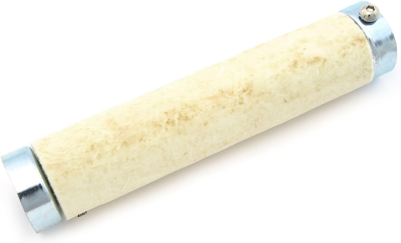 Amazon.com: Universal Motorcycle Steel Baffle With Packing - Baffle ...