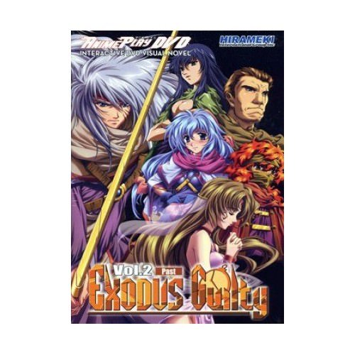 Amazon.com: Exodus Guilty Interactive DVD 2 : Movies & TV
